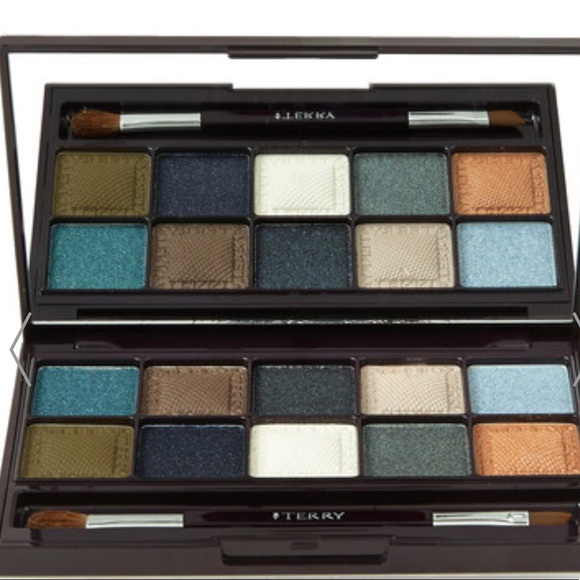 By Terry | Makeup | By Terry Eye Designer Palette 3 Magnet Eyes | Poshmark